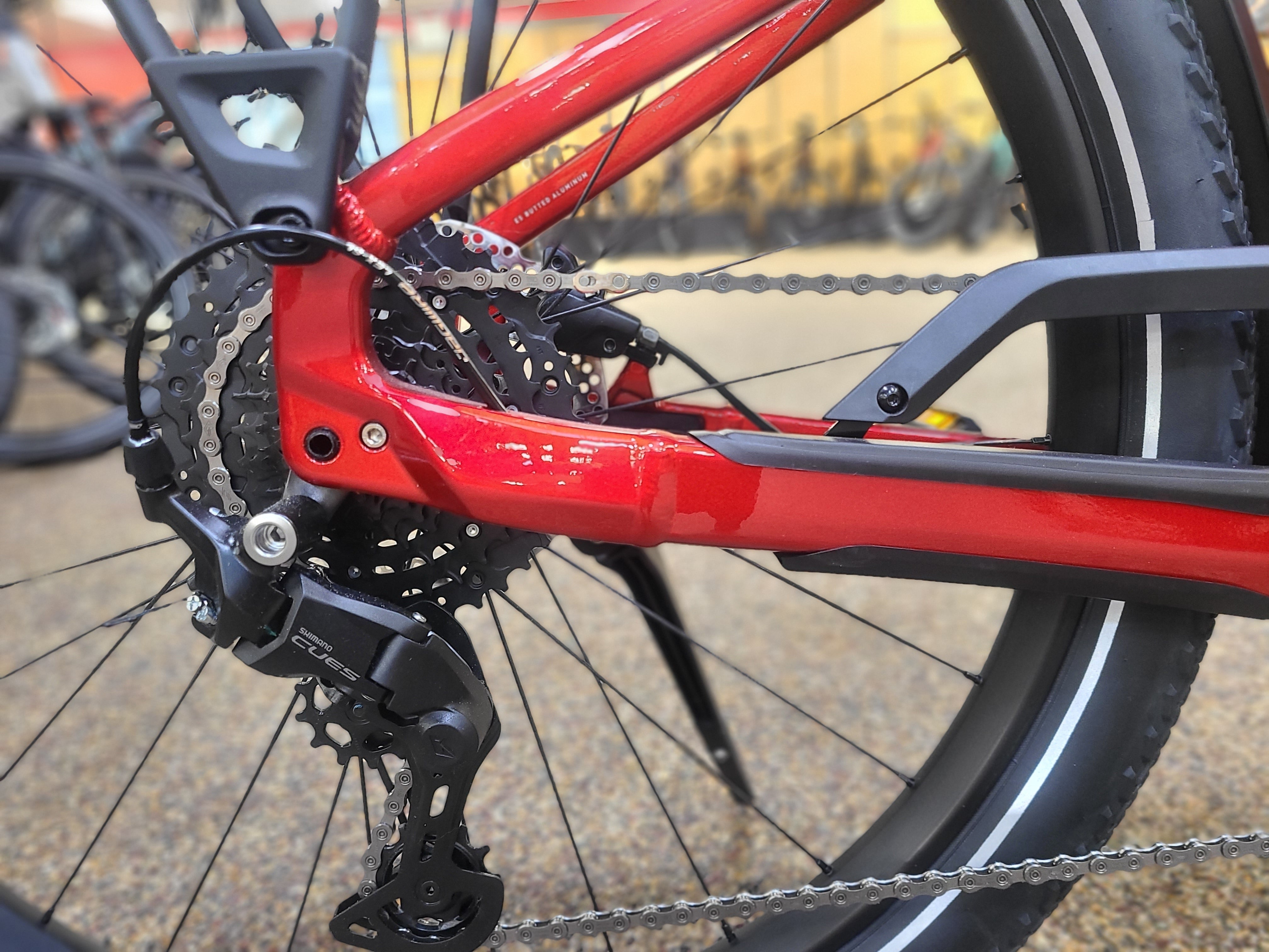 Specialized Turbo Vado 4.0 UL Step-Over DEMO Electric Bike 2025