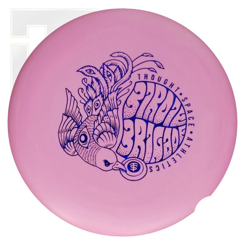 Thought Space Athletics EV-7 OG Medium Phi Birdie Brigade Putt and App