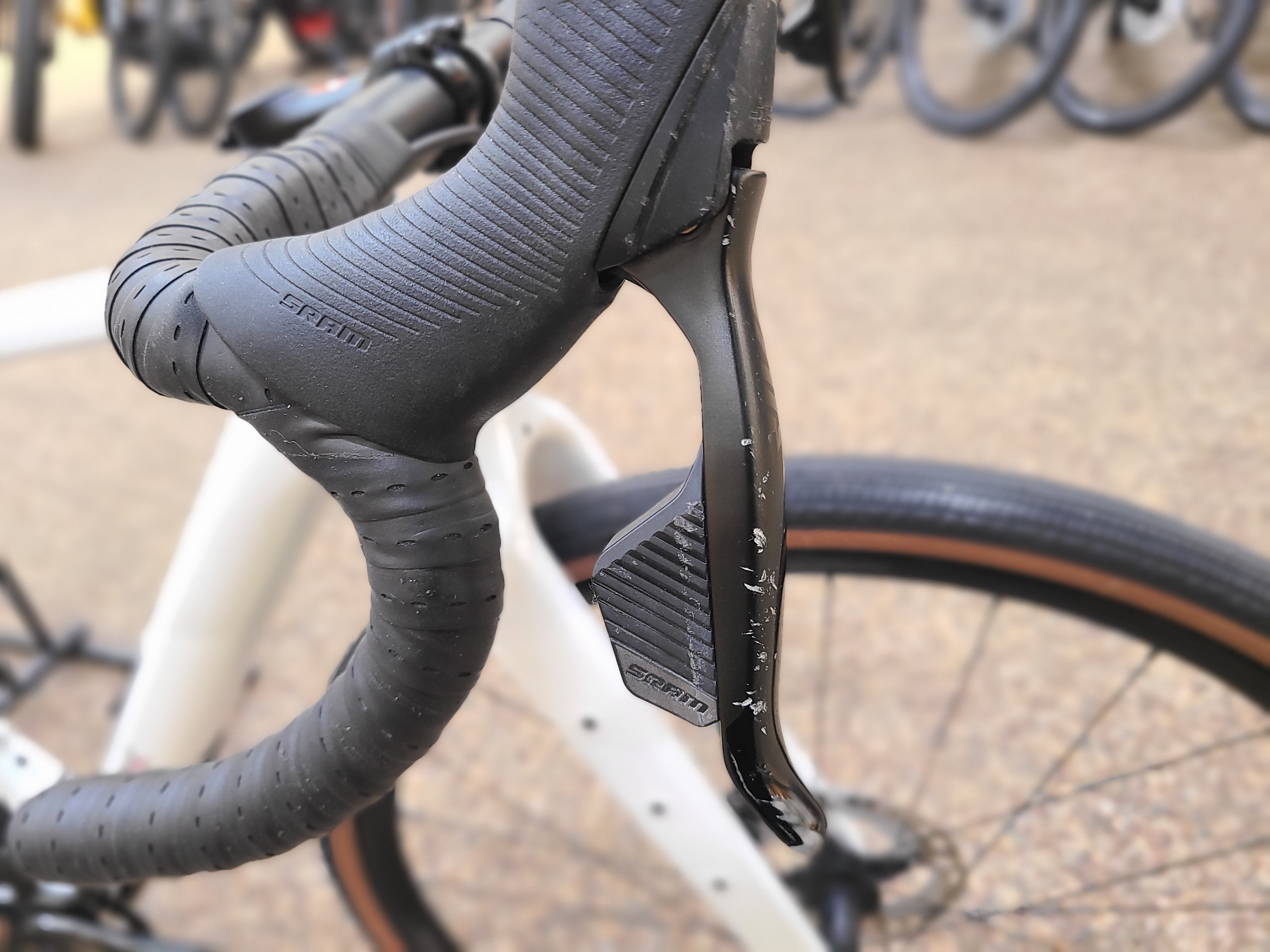 Trek Checkpoint SL 6 AXS (Gen 3) CUSTOM DEMO Gravel Bike 2025