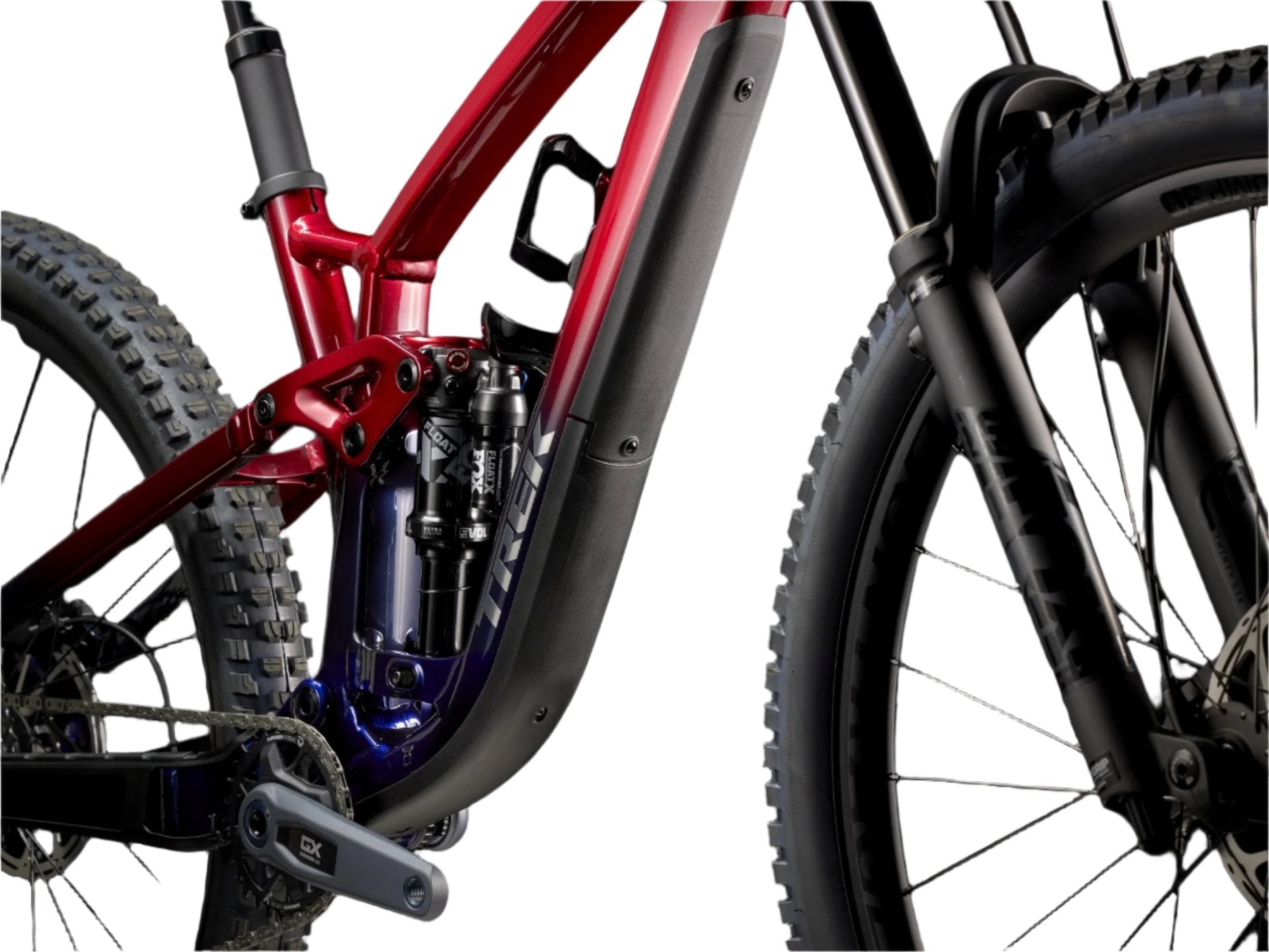 Trek Fuel EX 8 GX AXS T-Type (Gen 6) Full Suspension Bike 2025