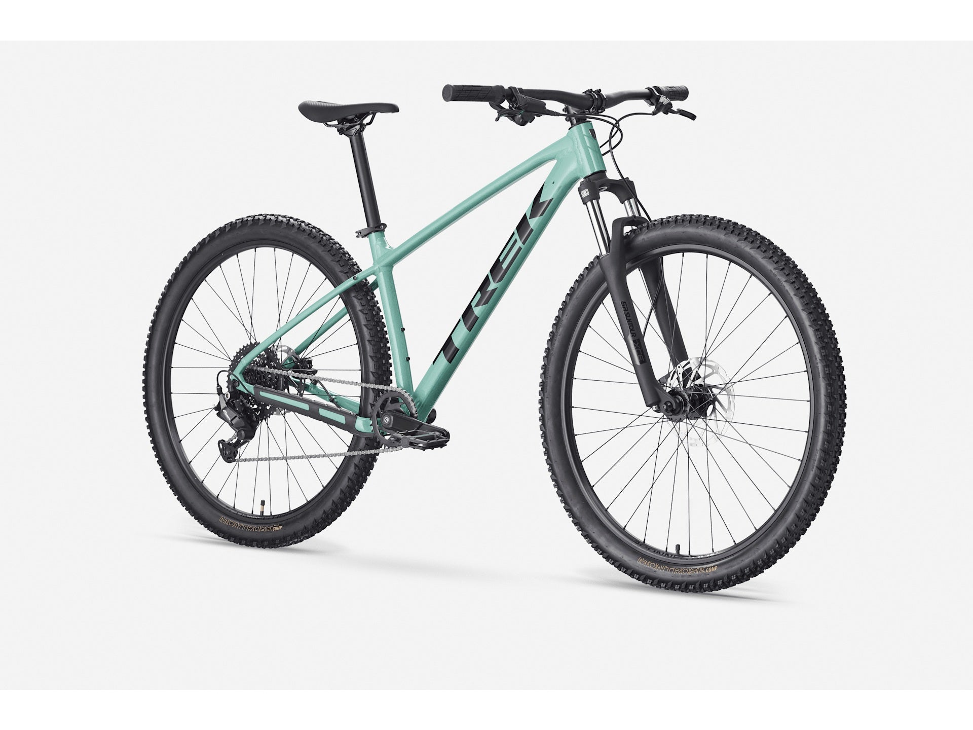 Trek Marlin 4 (Gen 3) Hardtail Mountain Bike 2026
