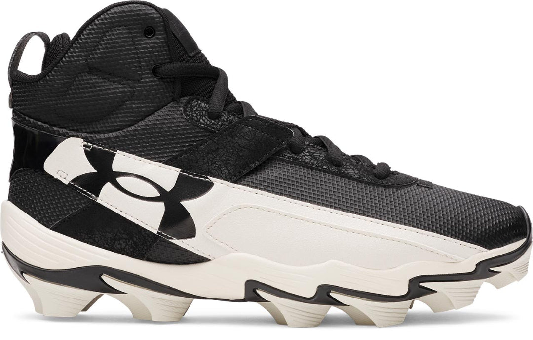 Under Armour Men's Harper 10 RM Rubber Baseball Cleats