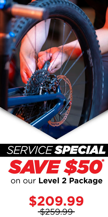 Edmontons Voted Favourite Bike Shop and Unbeatable Bicycle Selection