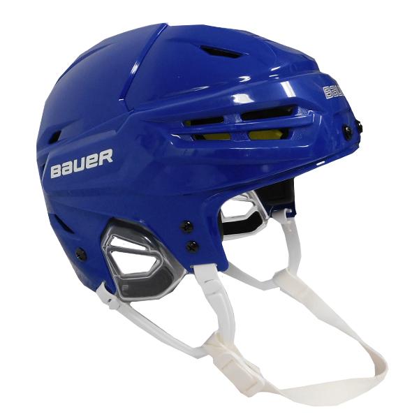 Bauer Hockey Helmet Blue