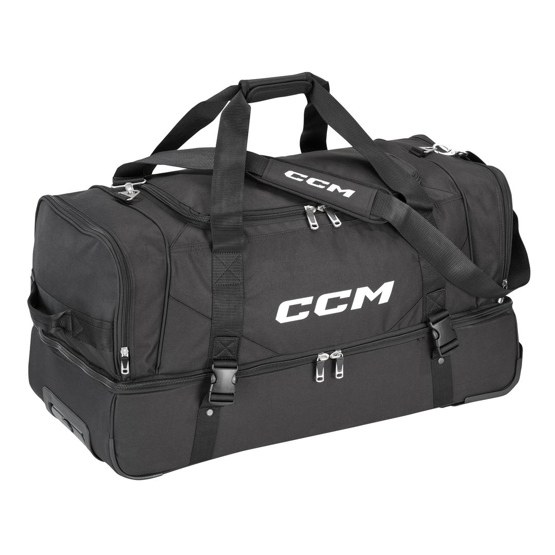 CCM 30" Hockey Referee Wheel Bag