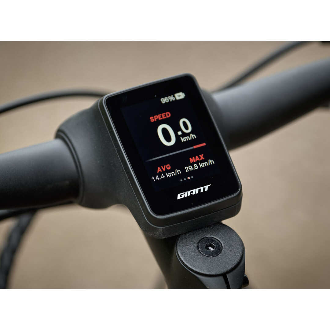 Giant RideDash EVO Display (SG Compatible) E-Bike Computer